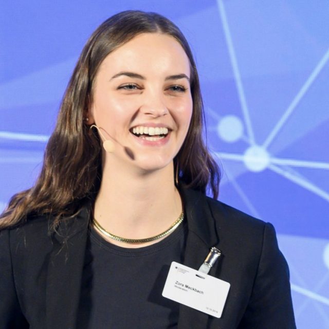 Zoé Meckbach - Cyberwomen